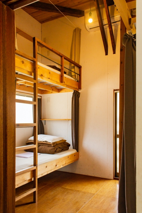 GuestHouse Ant Hut | 住宿 | 【官方】白川鄉觀光協會