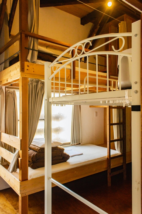 GuestHouse Ant Hut | 住宿 | 【官方】白川鄉觀光協會