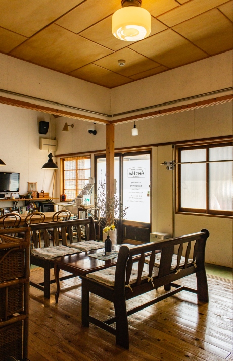 GuestHouse Ant Hut | 住宿 | 【官方】白川鄉觀光協會